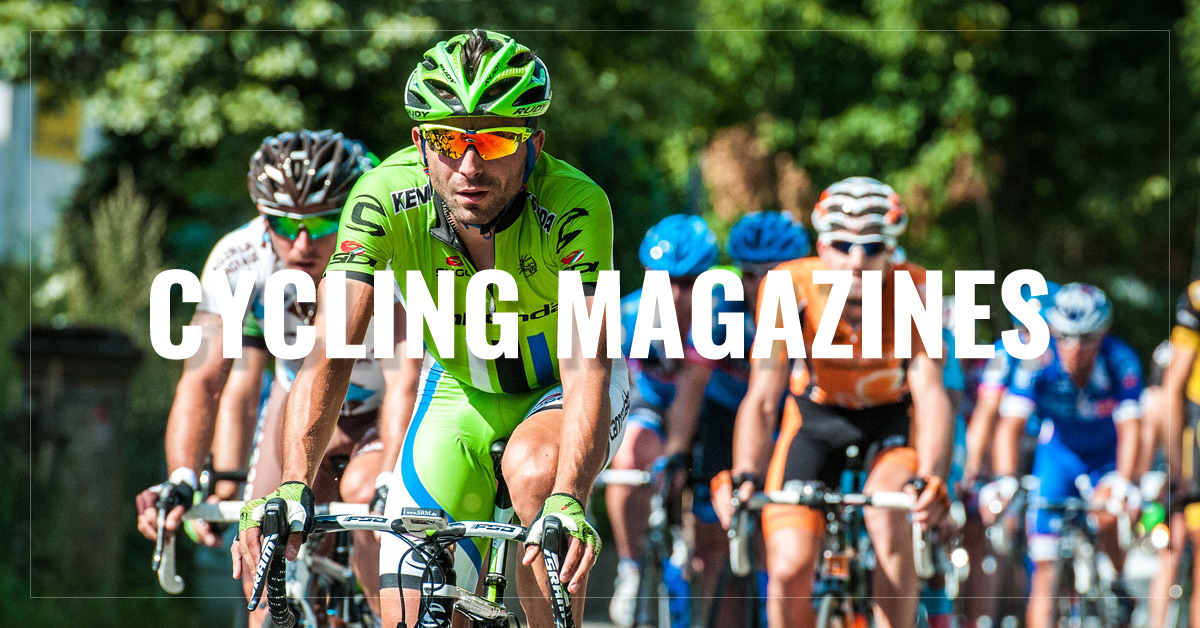 Best Cycling Magazines - Velonews, Mountain Bike Action, Road Bike ...
