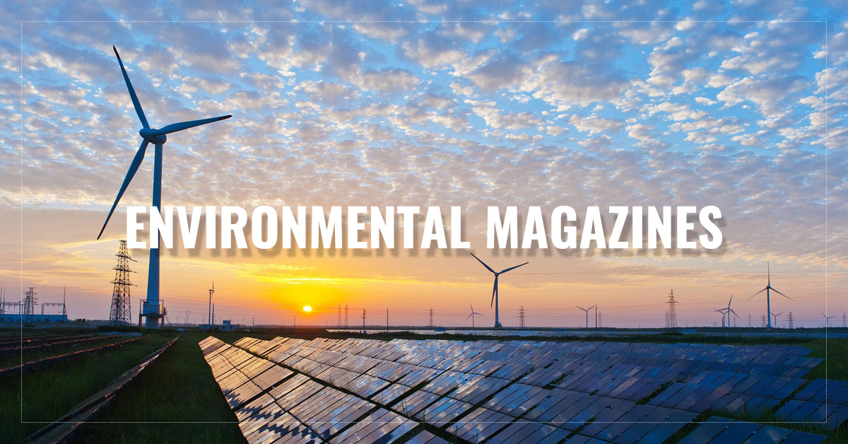 Best Environmental Magazines - Organic Spa, Green Living, Resource ...