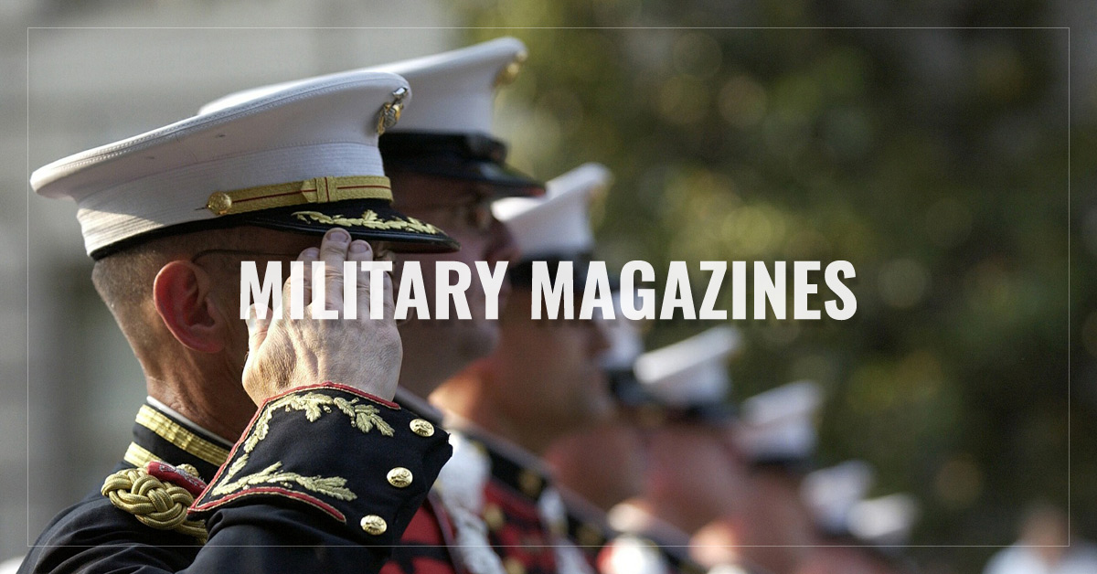 Best Military Magazines - Military Spouse, U.S. Veterans Magazine ...
