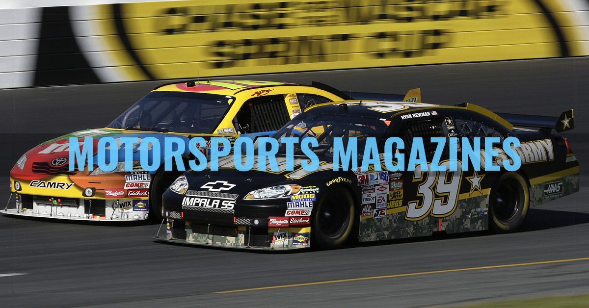 Best Motorsports Magazines - Racer, Racer X Illustrated, SUPER MOTORS ...