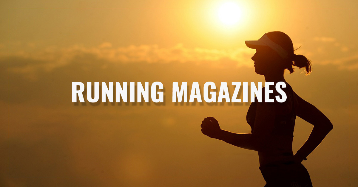 Best Running Magazines - AllYouCanRead.com