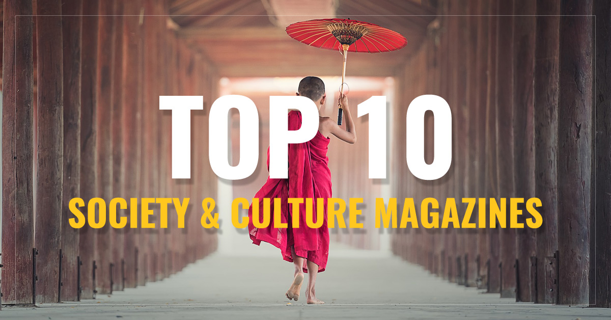 Top 10 Society & Culture Magazines - Rolling Stone, The New Yorker ...