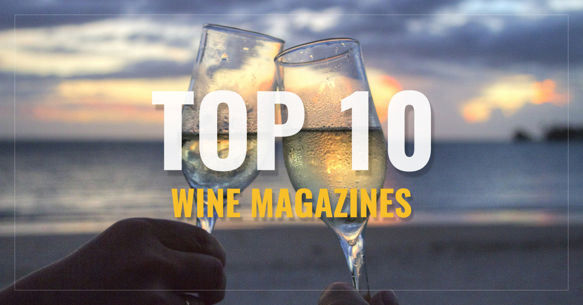 Best Wine Magazines - Bon App?tit, Food & Wine, Saveur, Wine Spectator ...
